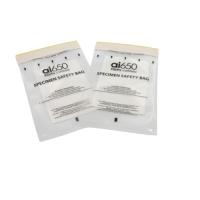 China Ai 650 4 Slot 95kpa Transport Bag Chemical Sample Packaging for sale