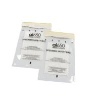 China Custom Packaging IATA Biohazardous 95kPa Transport Bags for sale