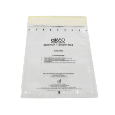 China Hospital Lab 95KPA Bag For Hazardous Specimen Packaging And Transportation for sale