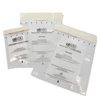China Three Layer Laboratory Biohazard Specimen Safety 95KPA Transport Bag Customized for sale