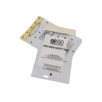 China 95kPa Biochemical Specimen Bag Self Sealing For Laboratory Packaging for sale