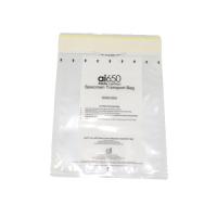 China Free Sample Specimen Bag Medical Self-Adhesive Biohazard Specimen Transport Bag for sale