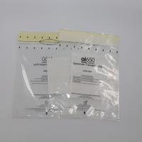 China Customized Biohazard Specimen Transport Bags For Laboratory for sale