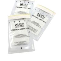 China Medical Sampling 95kPa Transport Bag Self Sealing for sale