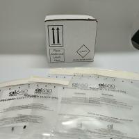 China Medical Test Biological Zipper Biohazard Specimen Bag Custom Made for sale