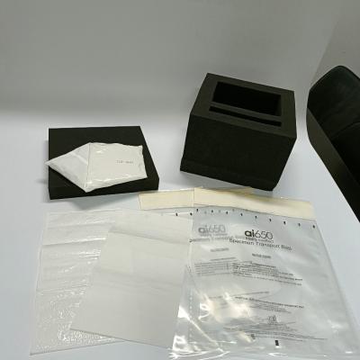 China Disposable Biohazard Specimen Bags Medical Biohazard Bags Hospital Biohazard Autoclavable Bags for sale
