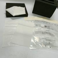 China Disposable Ziplock Sealing 95KPA Specimen Removal Collection Bag Plastic For Lab for sale