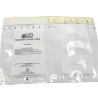 China Biological Safety Specimen 95kpa Transport Bag Self Blocking High Pressure for sale