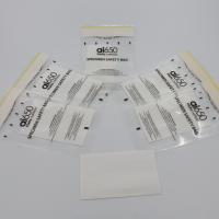 China Custom Biohazard Specimen Packaging Ziplock Bag Waterproof for sale