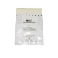 China Transparent LDPE Biosafety Pathological 95kPa Specimen Bag Self Sealing for sale