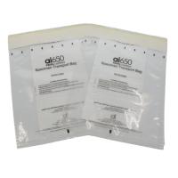 China Transparent Medical Self Sealing Plastic Pouch Custom Size for sale