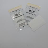 China Ziplock Biohazard Medical Specimen Transport Bags For Lab Pathology Hospital for sale