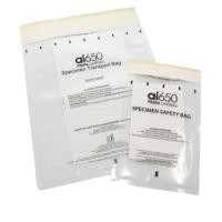 China Transparent 95KPa Transport Bag For Medical Specimens Accept Customization for sale