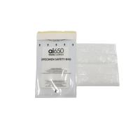 China Medical Transport Biological Biohazard Specimen Bag Custom Made for sale