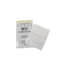 China Resealable Ziplock 95kPa Specimen Bags For Medical Usage for sale