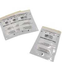 China 95kpa Biohazard Specimen Transport Bag High Pressure Polyethylene for sale