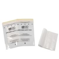 China Customized Specimen Biohazard Lab Bags With Absorbent Pad  Ziplock Sealing for sale