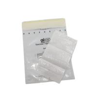 China Heat Seal Plastic Specimen Biohazard Bag Moisture Proof for sale