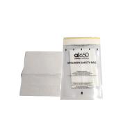 China Triple Medical Un3373 Transparent 95Kpa Specimen Collection Bag With Pouch for sale