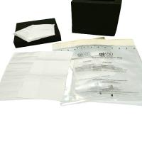 China 95kpa Biohazard Laboratory Specimen Ziplock Medical Transport Bags Resealable for sale