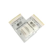 China Three Or Two Wall LDPE 95kPa Specimen Bag With Zipper And Pouch for sale