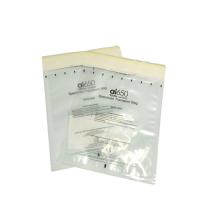 China Medical Self Seal 95kpa Specimen Transport Bag PE Material for sale