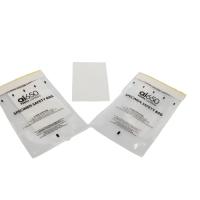 China Medical Packing Plastic Lab Pathology 95kpa Biohazard Bag Ziplock Sealing for sale