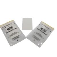 China Medical Leakproof Biohazard 95KPA Specimen Bag Adhesive for sale