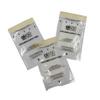 China Laboratory Specimen Ziplock 95kPa Biohazard Bags Medical Transport for sale
