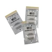 China Laboratory 95Kpa Transport Biohazard Specimen Bags With Ziplock Biodegradable for sale