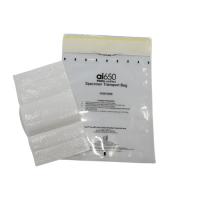 China Biodegradable Biohazard Specimen Transport Bags For Laboratory for sale