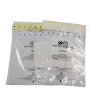China 95kPa Specimen Transport Bags Insulated With Logo Printing for sale