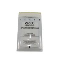 China Medical Specimen Pouch Customizable Pressure Resistant Tear Resistance for sale