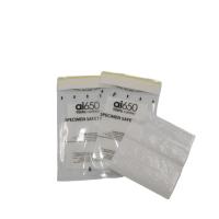 China Puncture Resistance 95kPa Biohazard Bag 33x19cm Size for sale
