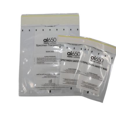 China Reusable Pressure Resistant 95kPa Bags With Handle 42x30cm for sale
