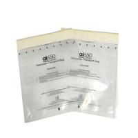 China Polyethylene 95kPa Specimen Carrying Bag For Specimen Transport for sale