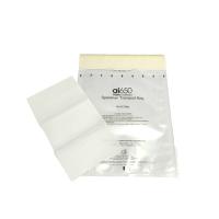 China 95kPa White Specimen Transport Bag Temperature Range-20°C To +50°C for sale
