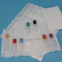China Quality Medical Specimen Box White Absorbent Pocket Condensation Guards Easy To Clean Long-Lasting Durabilit for sale