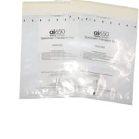 China 95kPa 6.5 X 9.5 Inches Sample Carrier Bag 2 Years Shelf Life for sale