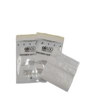 China Clear / White 95kPa  Specimen Transport Bag 500mL for sale