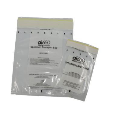 China Plastic Sterile Centrifuge Tubes Specimen Transport Convenience Kits for sale