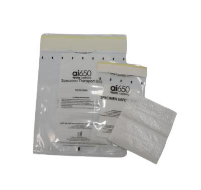 China Lightweight Universal Specimen Transport Convenience Box Kits for sale