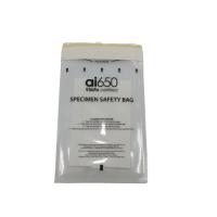 China 95kPa PE Biohazard Bag Pressure Resistance Medical Waste Disposal Bag for sale