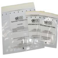 China 2ml Lightweight Absorbent Pouch With Steam Sterilization for sale