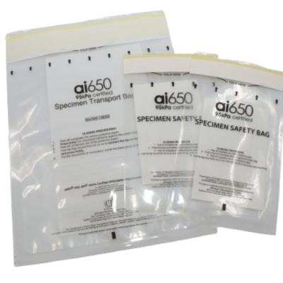 China 2ml Lightweight Absorbent Pouch With Steam Sterilization for sale