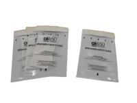 China Polyethylene 95kPa Pressure Range Clear / White Specimen Bag Leakproof for sale