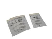 China 95kPa Medical Specimen Transport Bag With Pressure Sensitive Adhesive Closure for sale