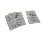 China 500mL Capacity 168mm X 283mm 95kPa Specimen Transport Bag With Pressure Sensitive Adhesive Closure for sale
