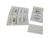 China Medical Gamma Radiation Sterilized 95kPa Specimen Transport Bag 168mm X 283mm for sale