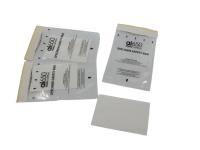China Polyethylene Leakproof 95kPa Specimen Transport Bag For Medical for sale